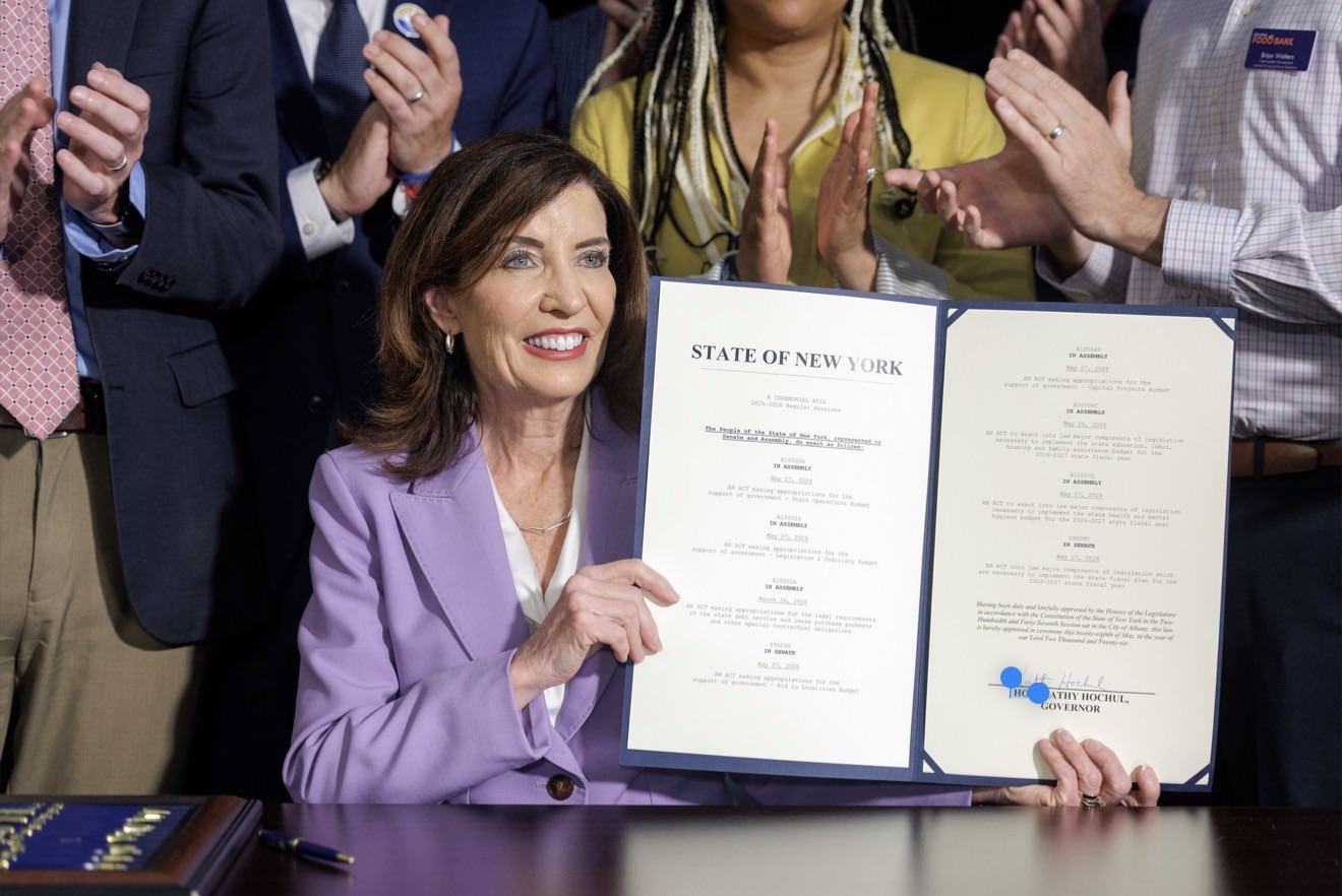 Governor Hochul Signs Legislation to Expedite Housing Development in ...